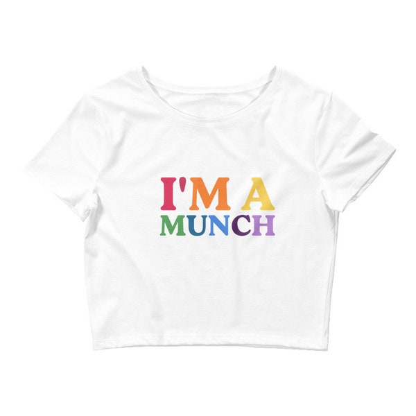 Im a Munch Shirt - Etsy