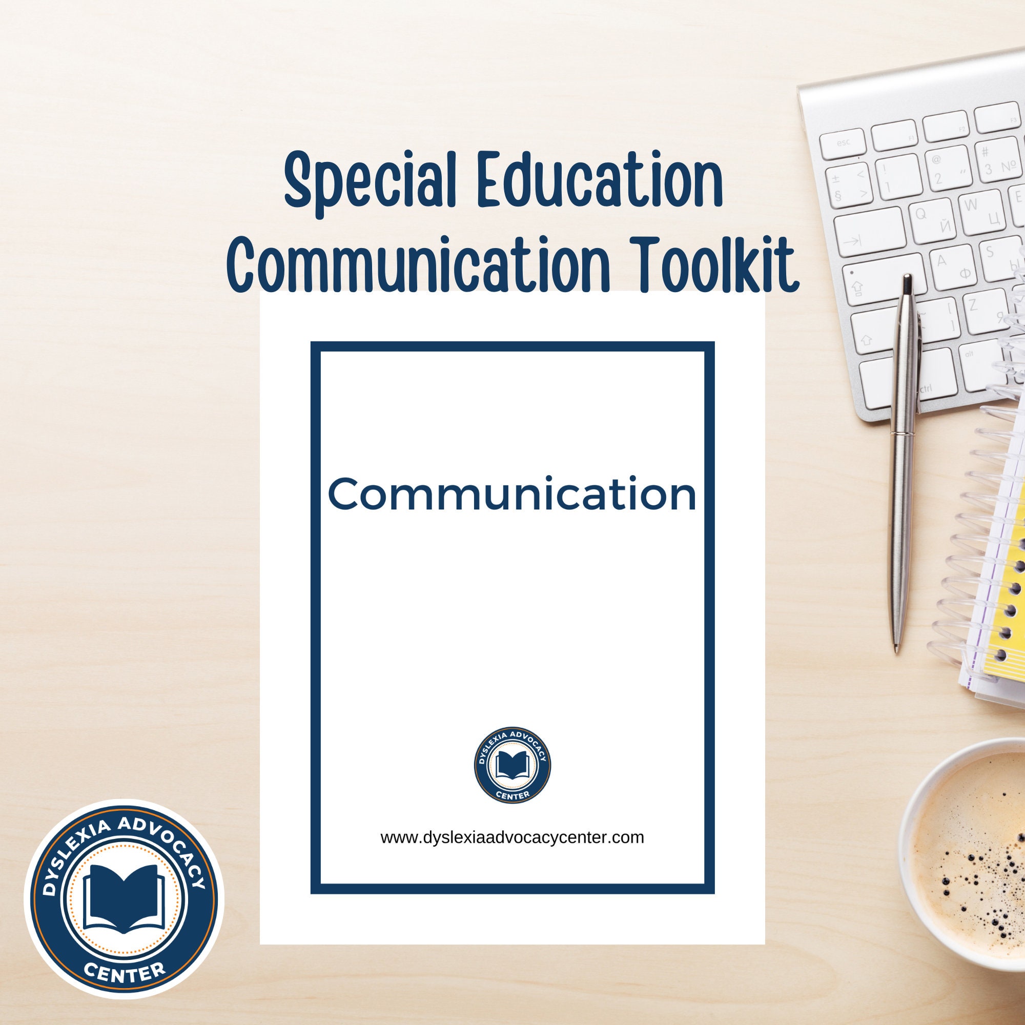 Special Education Communication Tool Kit, Dyslexia School Communication ...