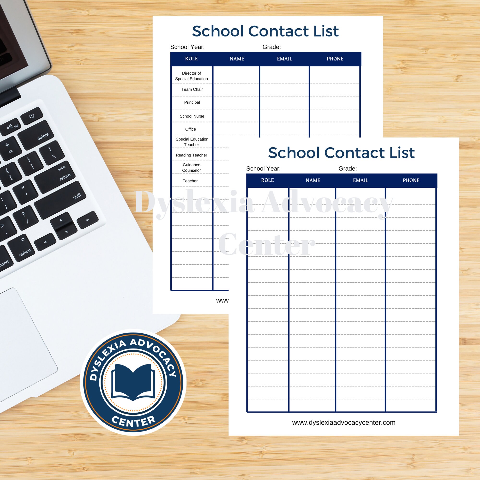 Special Education Communication Tool Kit, Dyslexia School Communication ...