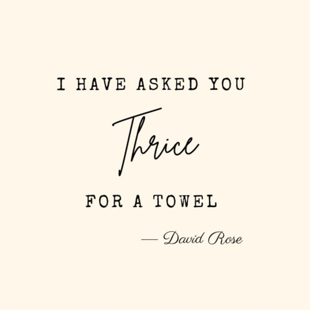 David Rose Digital Art Print - Etsy