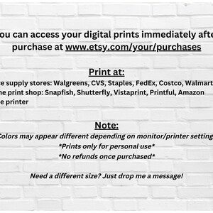 Minimalist Classroom Printable Wall Art Educational Posters for ...