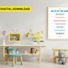 Minimalist Classroom Printable Wall Art Educational Posters for ...
