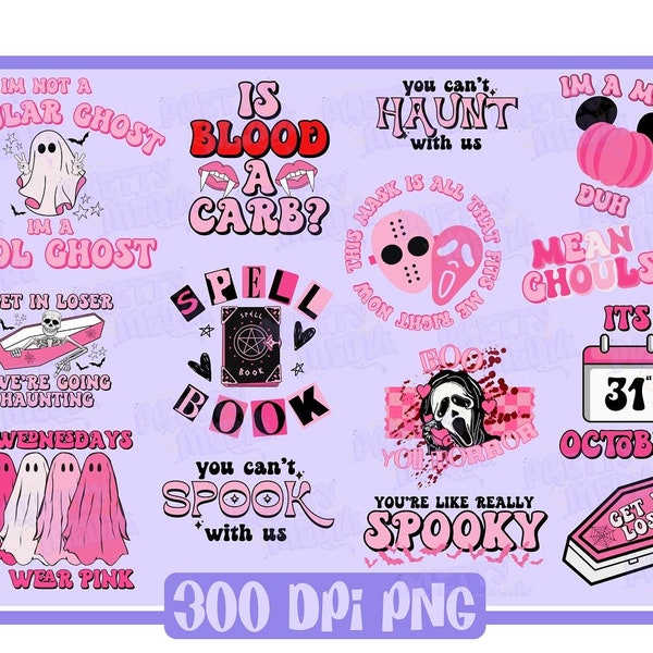 Mean Girls Themed Halloween Svg - Etsy