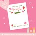 Mother's Day Handprint Craft Keepsake | Cute Strawberry Mother's Day ...