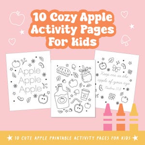 Fall Activity Pages, Fun Autumn Coloring Pages, Fall Homeschool, Fall ...