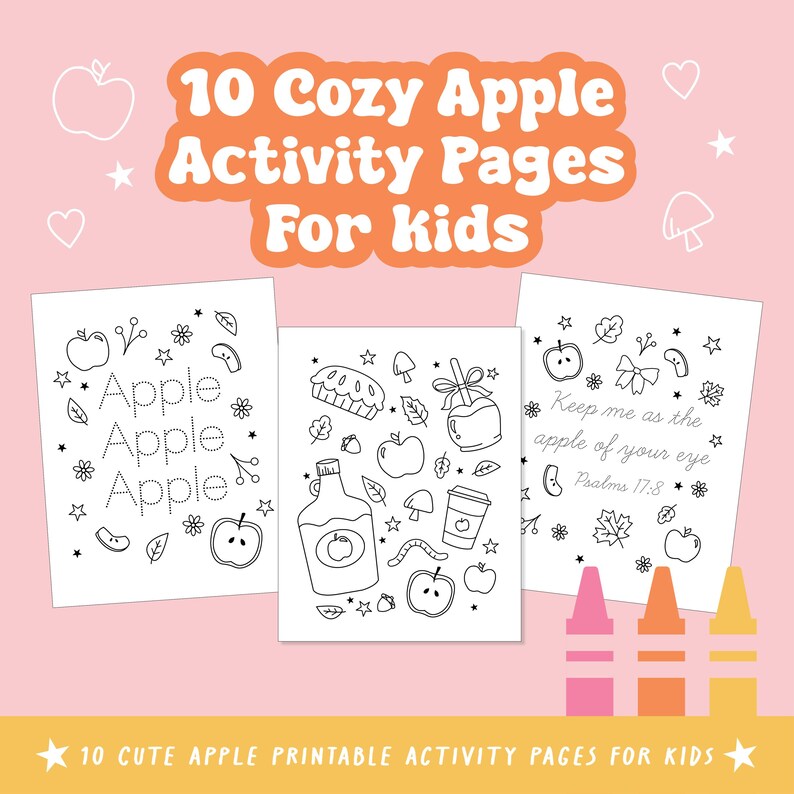 Fall Activity Pages, Fun Autumn Coloring Pages, Fall Homeschool, Fall ...