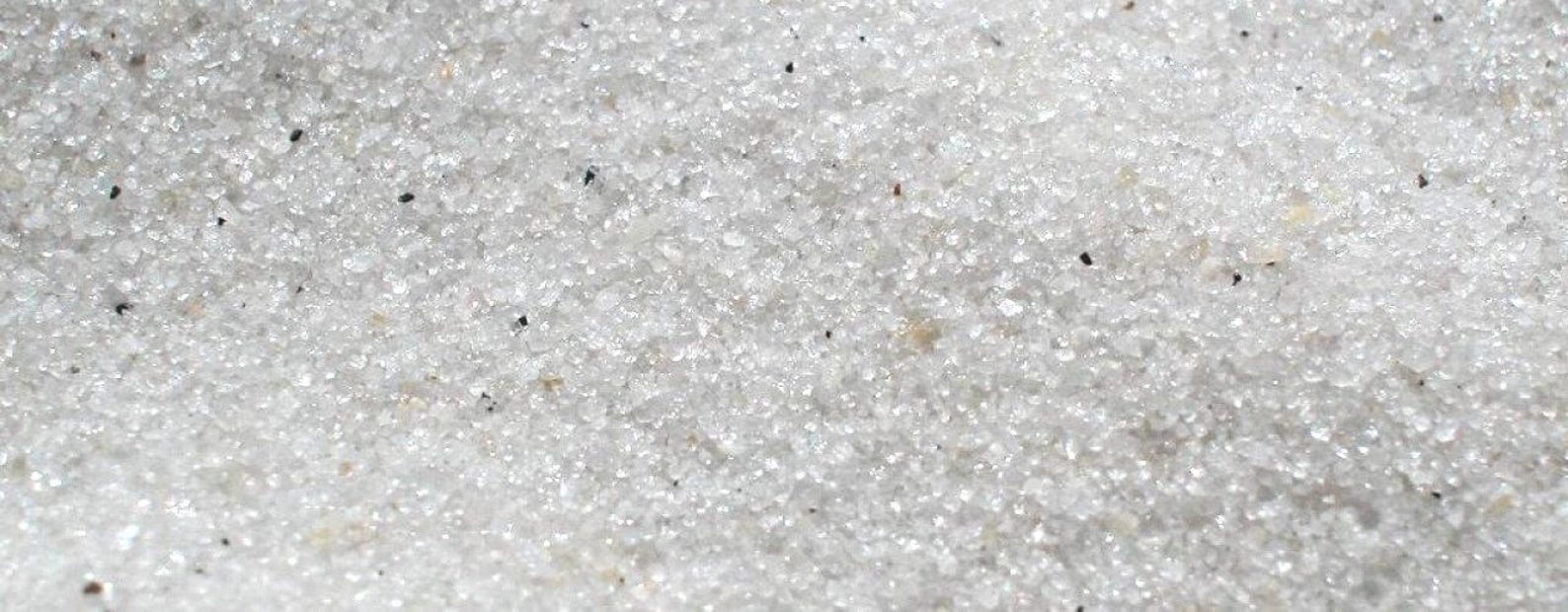 5 Lb White Quartz Sand: Zen Garden, Terrariums, Incense - Etsy