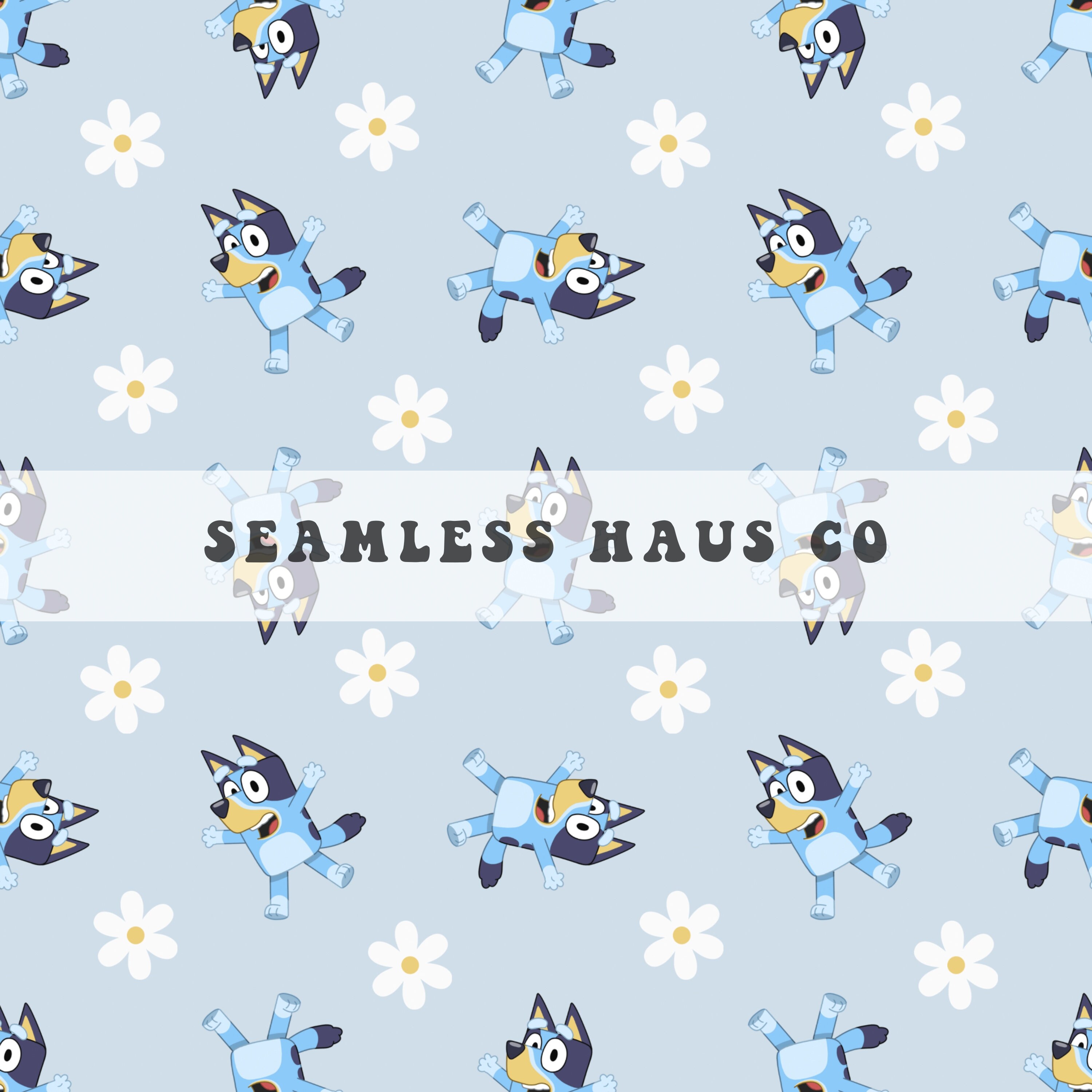 Bluey Pattern | tunersread.com