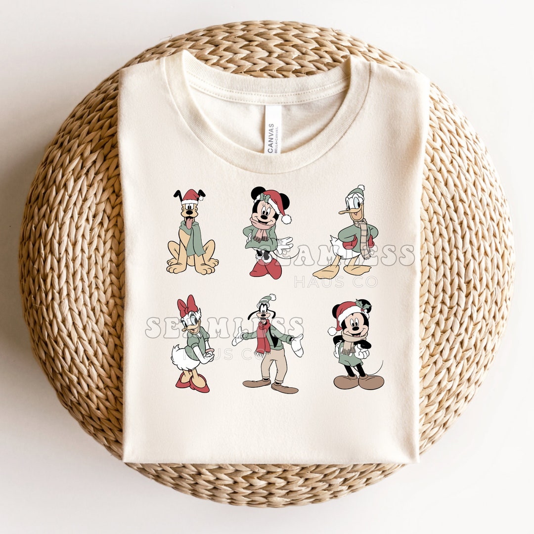Christmas Pals Transparent PNG - Etsy