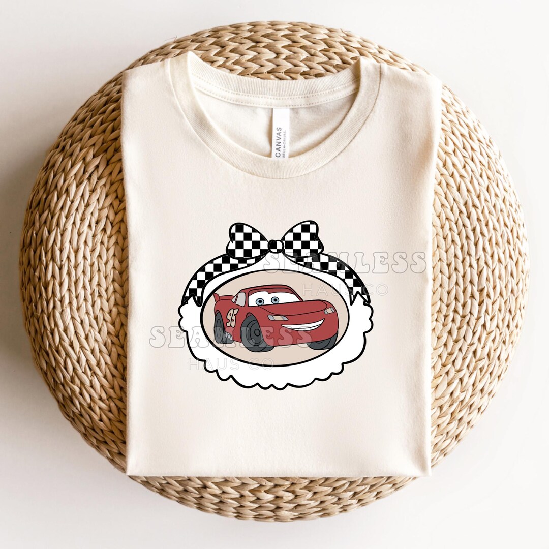 Checkered Cars Transparent PNG - Etsy