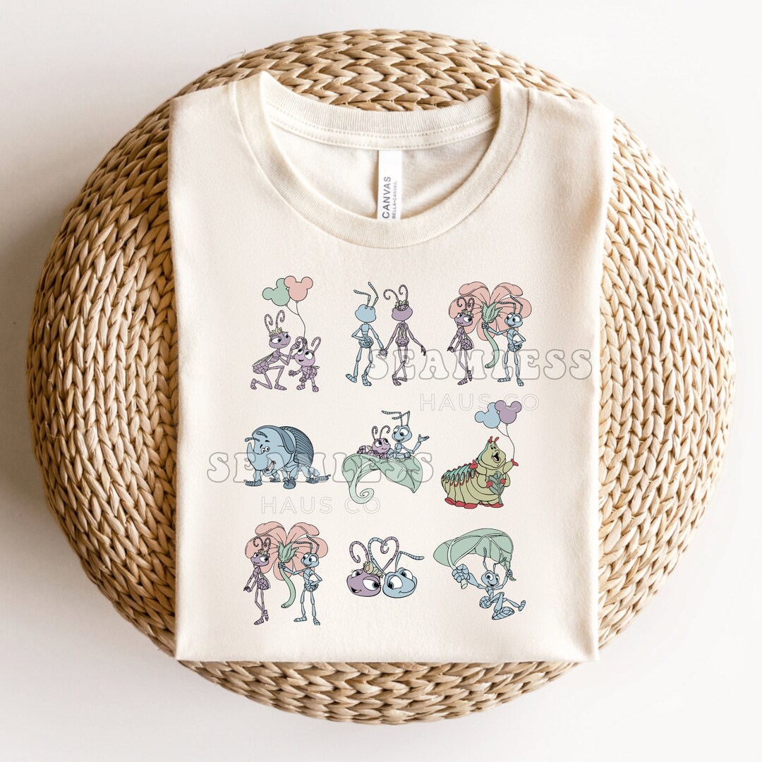 Magic Bugs Transparent PNG - Etsy