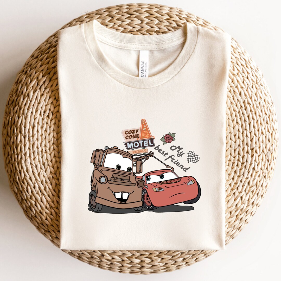 Car Best Friend Transparent PNG - Etsy