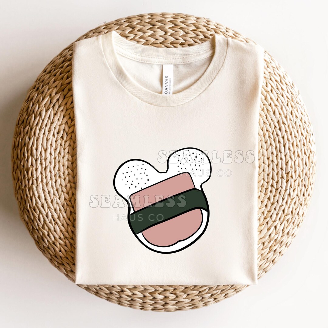 Musubi Transparent PNG - Etsy