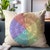 Feelings Wheel Pillow, Emotion Wheel Pillow, Therapist Pillow ...