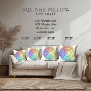 Feelings Wheel Pillow, Emotion Wheel Pillow, Therapist Pillow ...