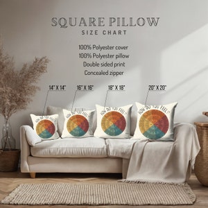 Feelings Wheel Pillow, Emotion Wheel Pillow, Therapist Therapy Decor ...
