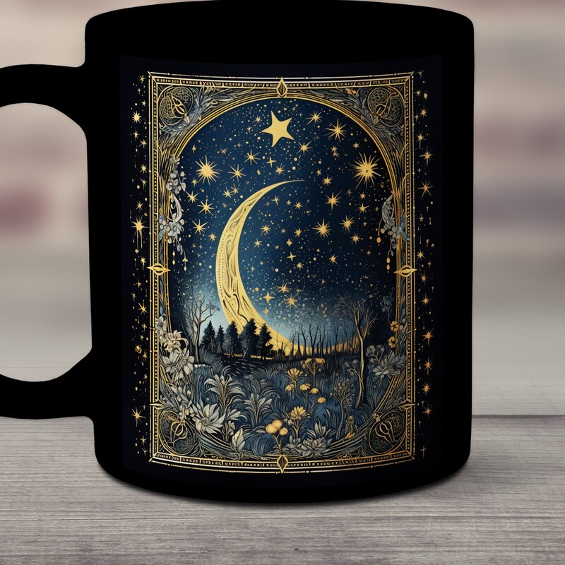 Ceramic Coffee Cup Stars - Etsy