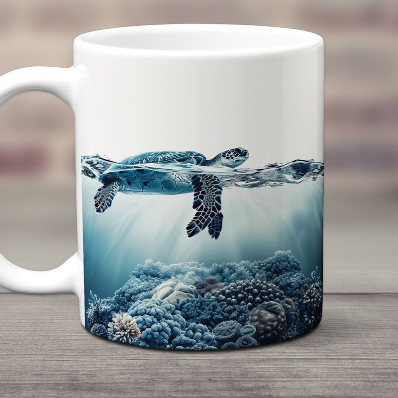 Ceramic Sea Life - Etsy