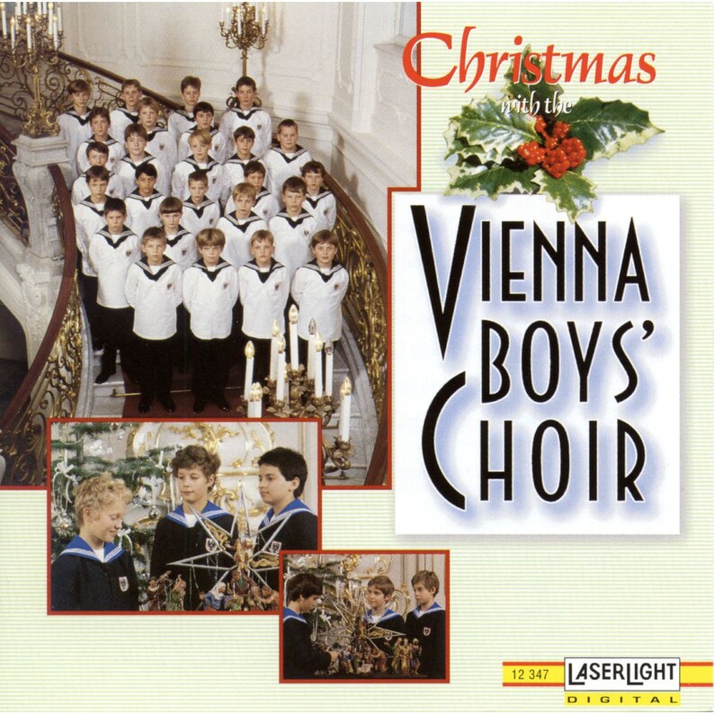 Mormon Tabernacle Choir & the Vienna Boys Choir With the Stuttgart ...