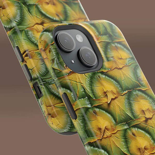 Pineapple iPhone - Etsy
