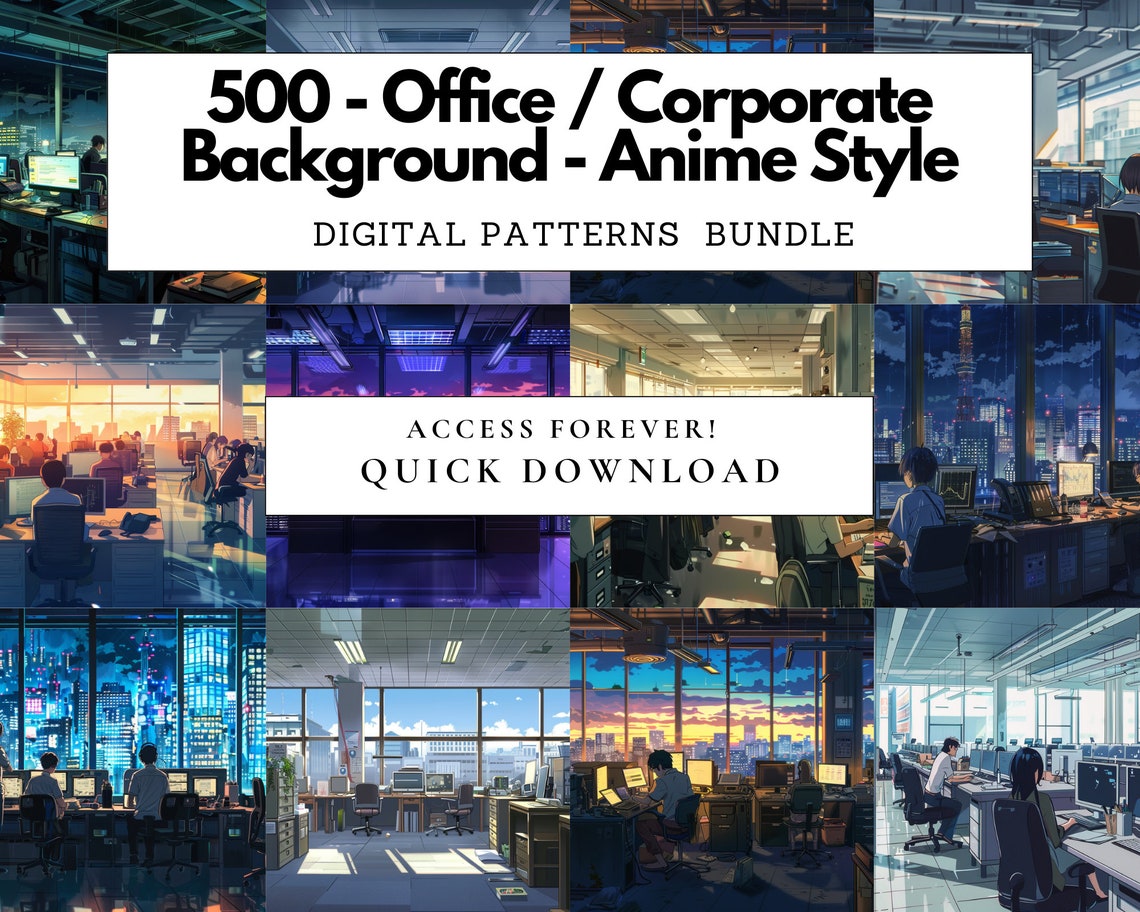 500 Animated Office Background Photography Adobe Photoshop Canva Social ...