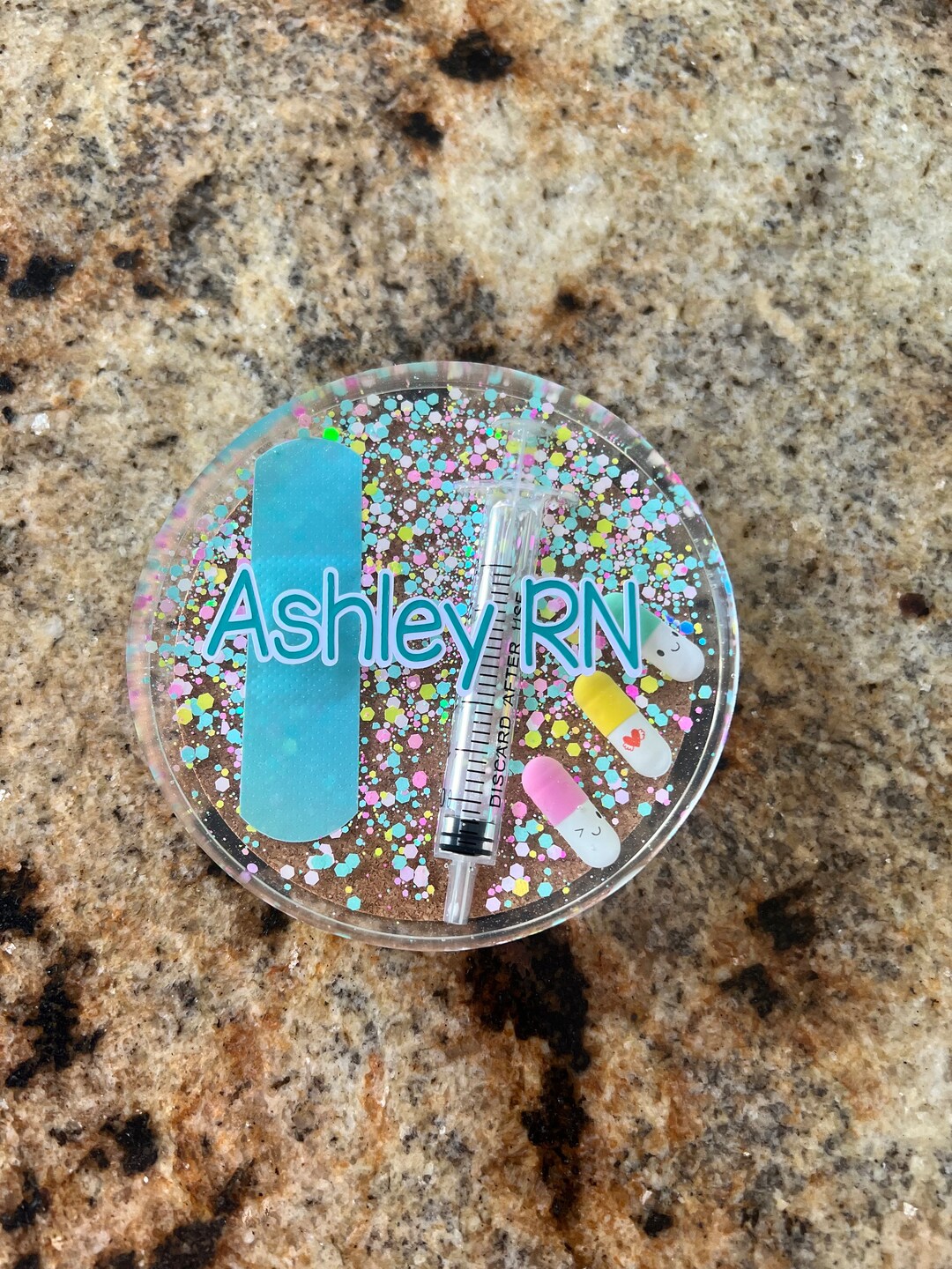 Nurse Coaster, Nurse Gift, Nurses Week Gift, Pharmacy Gift, Doctor Gift ...