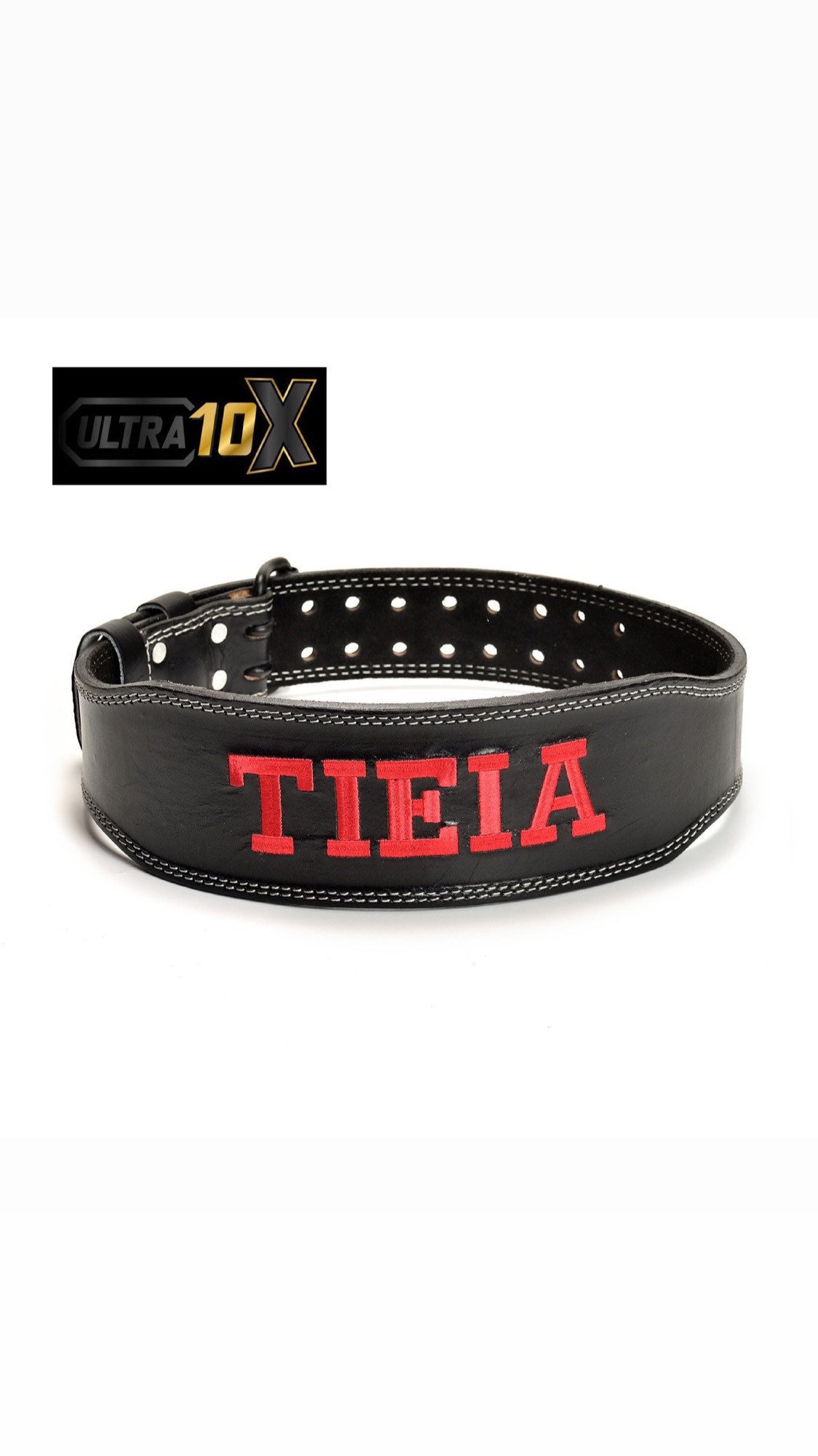 Weight Lifting Back Support Belt, Gym Accessories CUSTOM Any LOGO Any ...