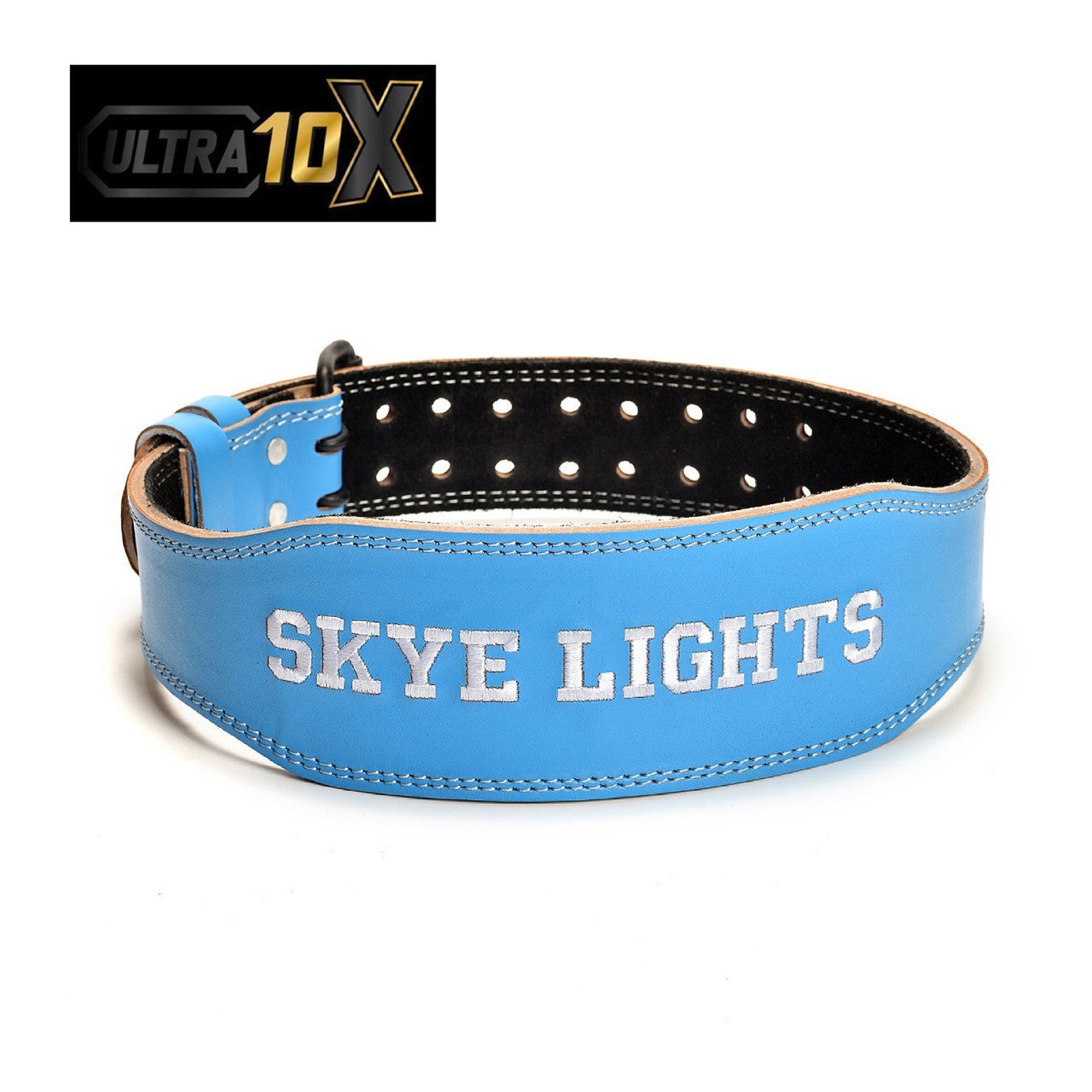 Weight Lifting Back Support Belt, Gym Accessories CUSTOM Any LOGO Any ...