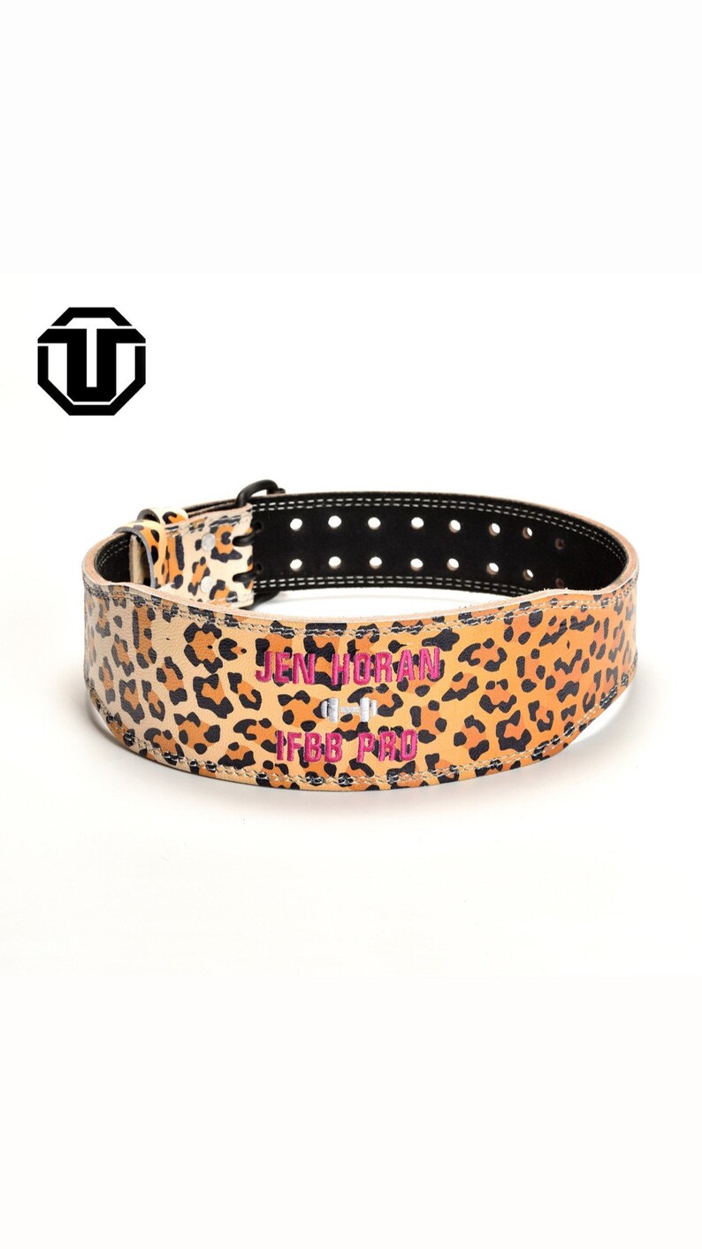 Weight Lifting Back Support Belt, Gym Accessories CUSTOM Any LOGO Any ...