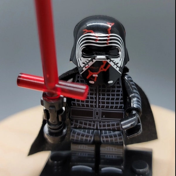 Kylo Ren - Etsy