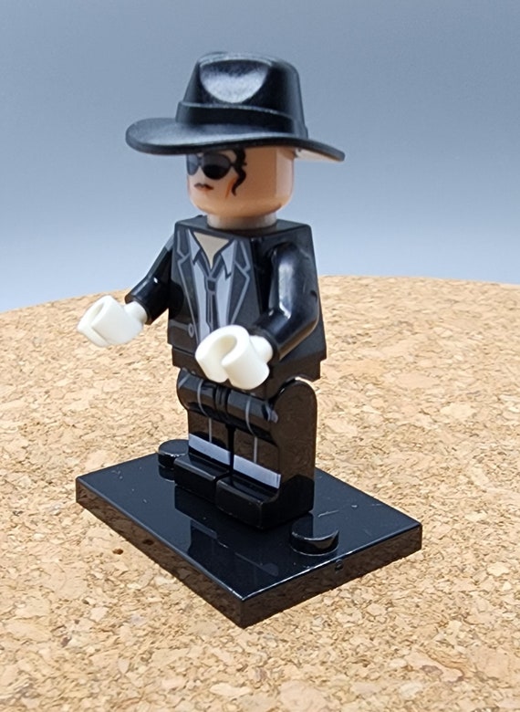 Lego Michael Jackson