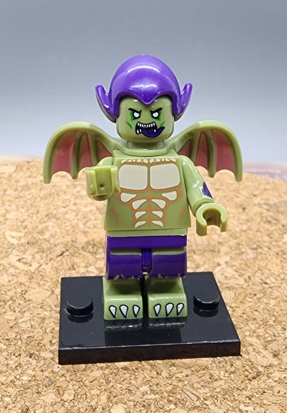 Lego Green Goblin Custom