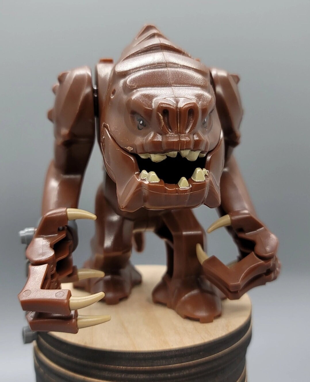 Lego Rancor Monster