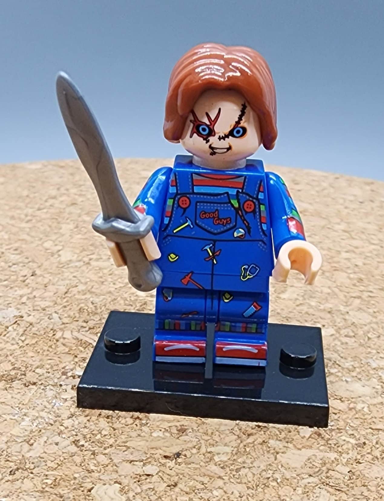 Lego Chucky Games