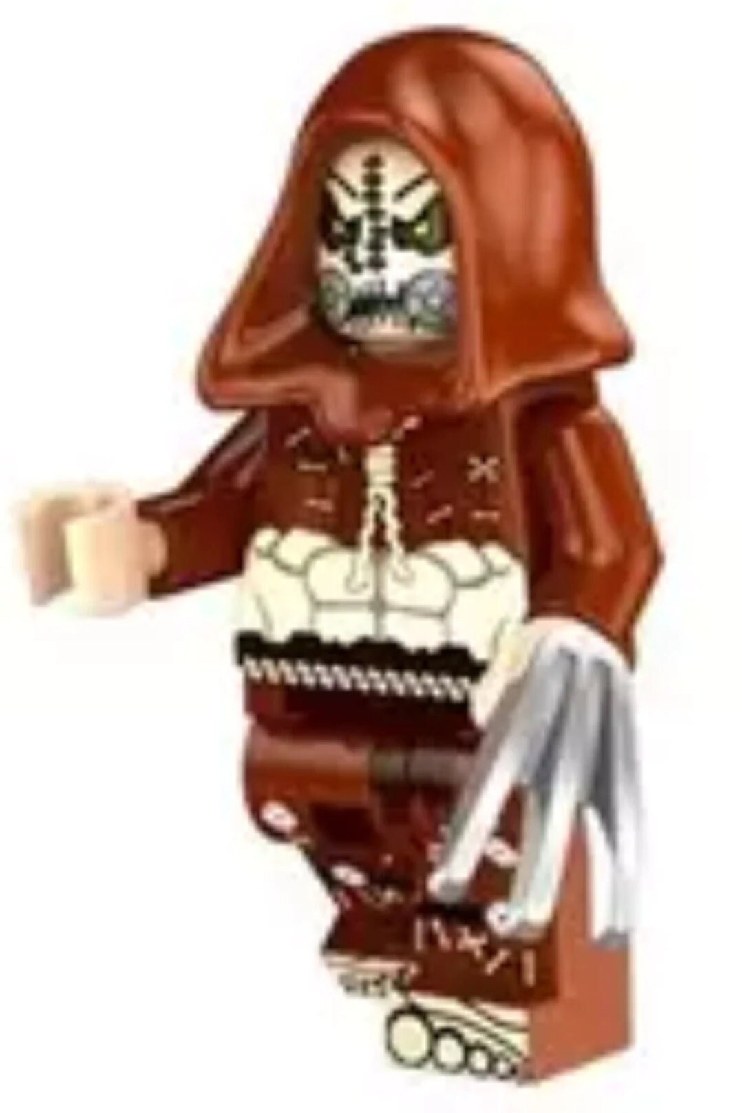 Lego Custom Scarecrow