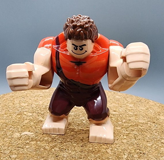 Lego Wreck It Ralph