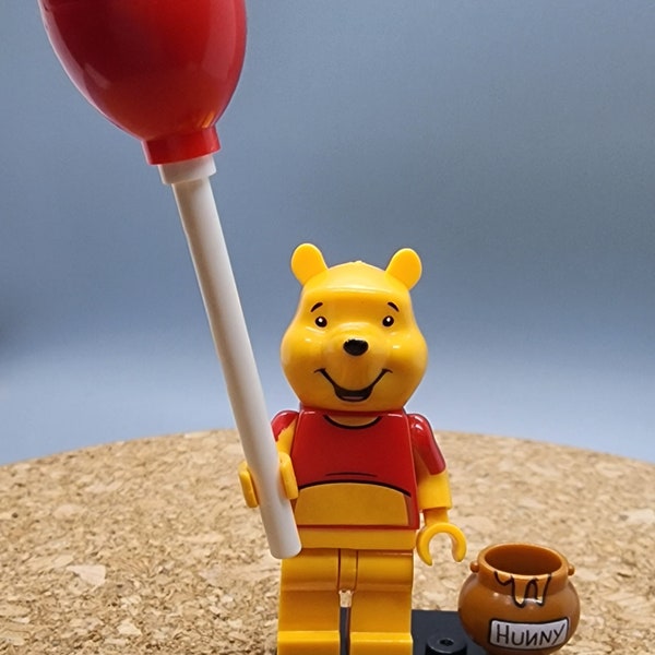 Winnie the Pooh Mini Figures - Etsy