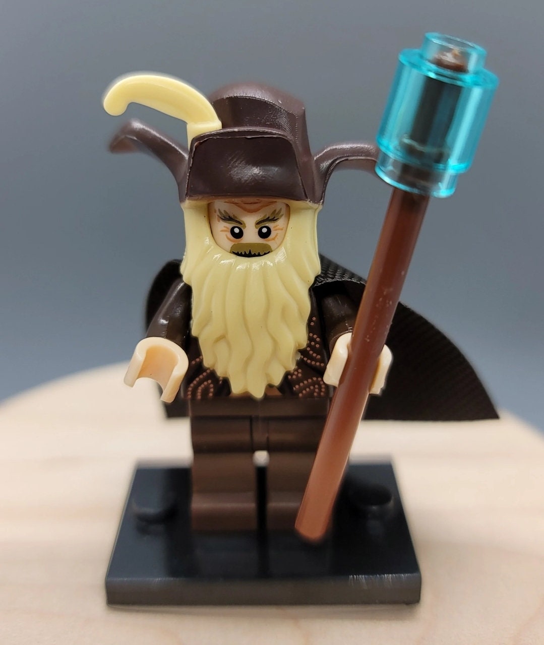 Radagast The Brown Lego