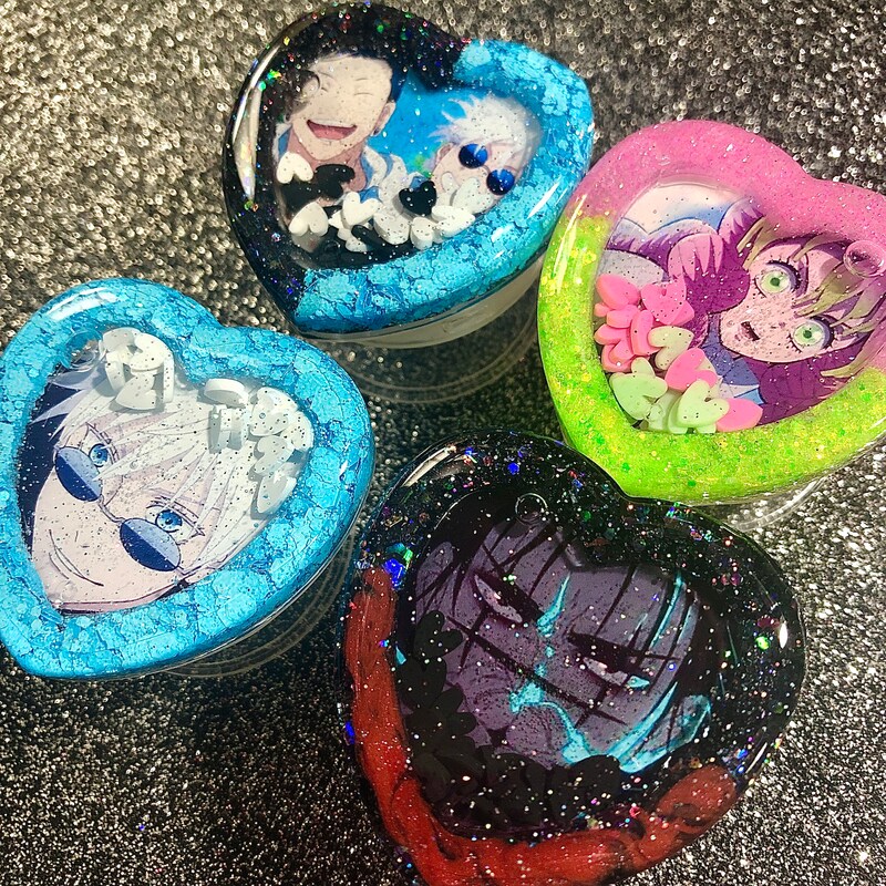 Anime Pop Socket - Etsy