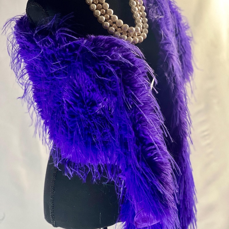 Sparkle Faux Fur - Etsy