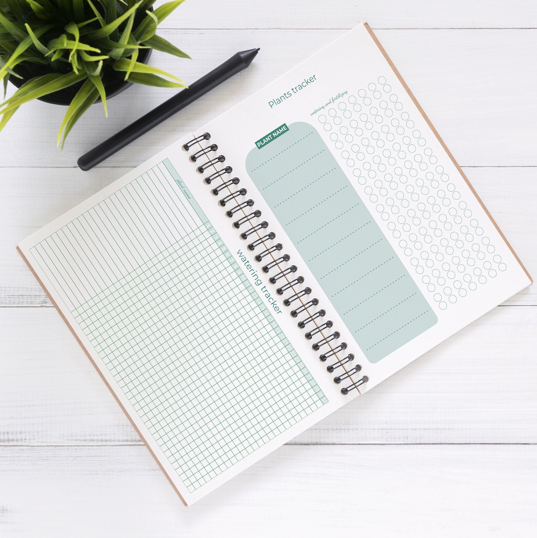 Green Tracker, Plant Tracker, Watering Planner, Fertilization Tracker ...