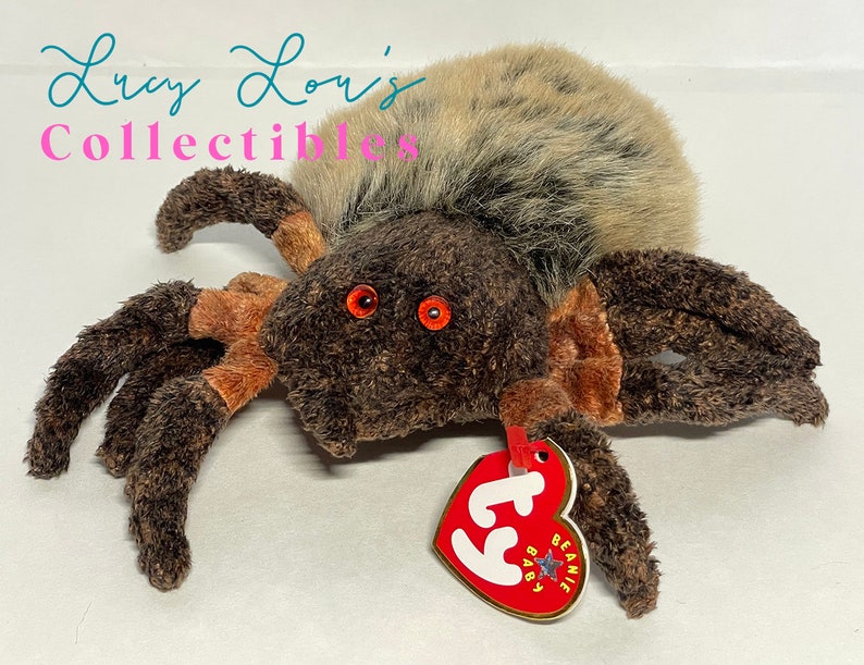 Halloween Ty Beanie Babies You Pick: Haunt Bear Sheets Ghost - Etsy