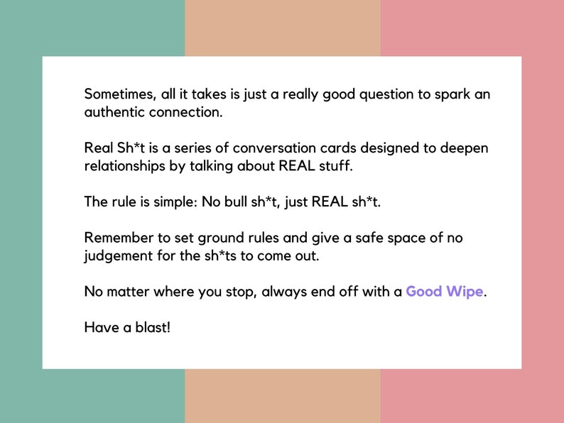 Conversation Cards | Conversation Starter | Relationship Cards | Talk ...