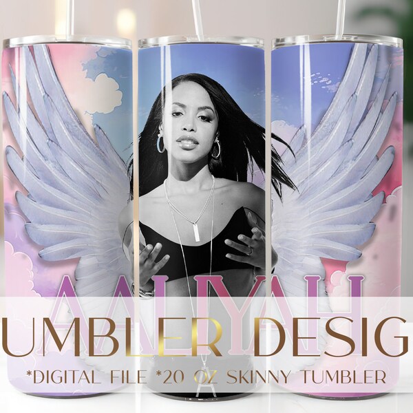 Aaliyah Svg - Etsy