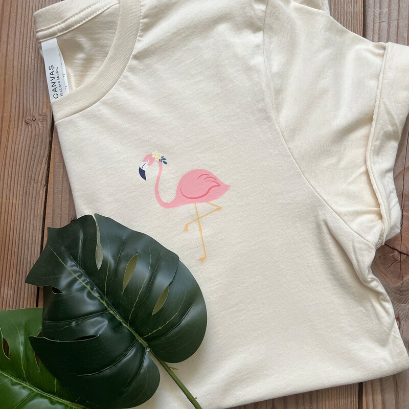 Cute Flamingo - Etsy