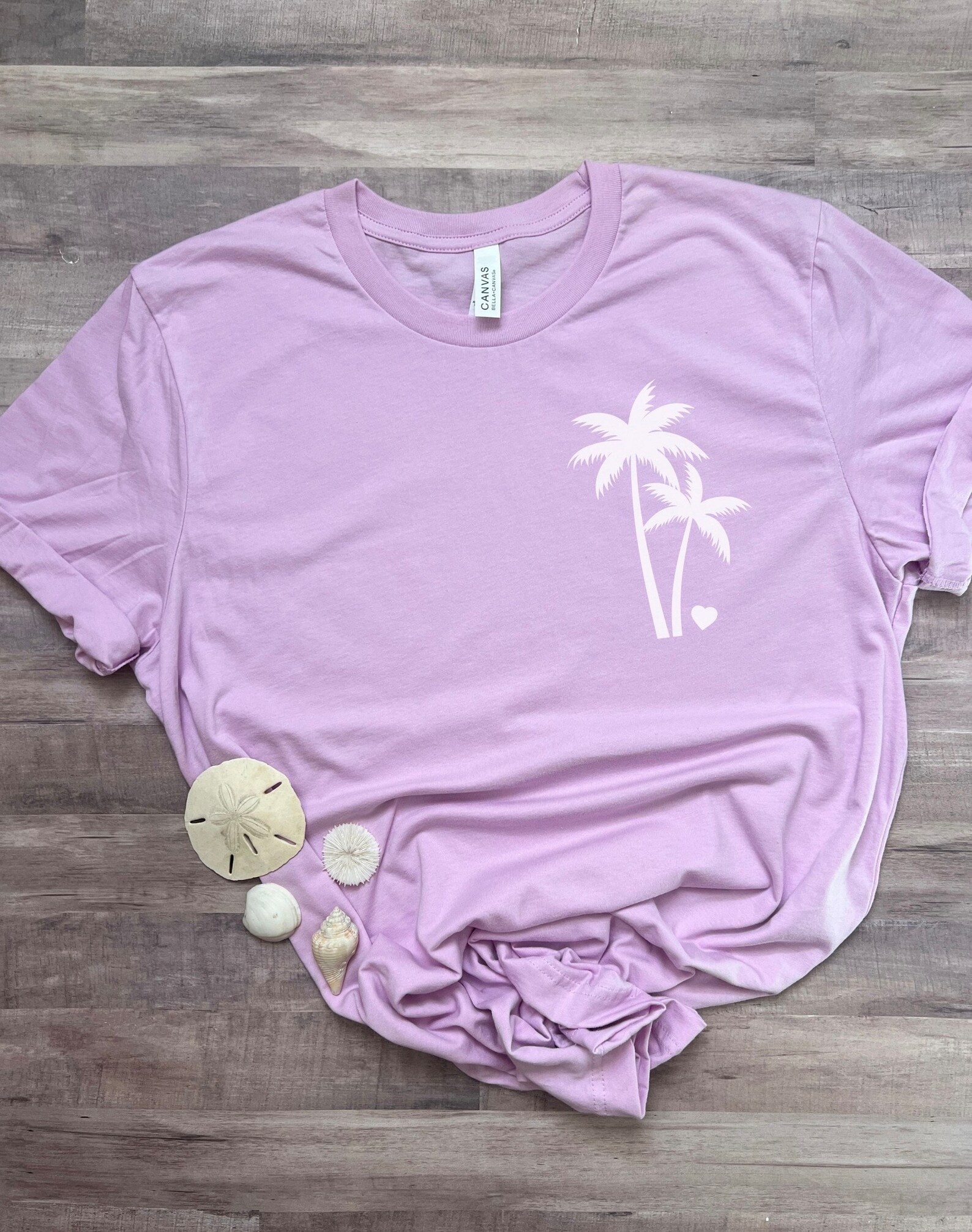 Palm Tree T Shirt, Cute Palm Tree Shirt, Beach Shirt, Tropical Shirt ...