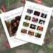 Anniversary Year Recap Photo Collage: Canva Template (digital Download ...