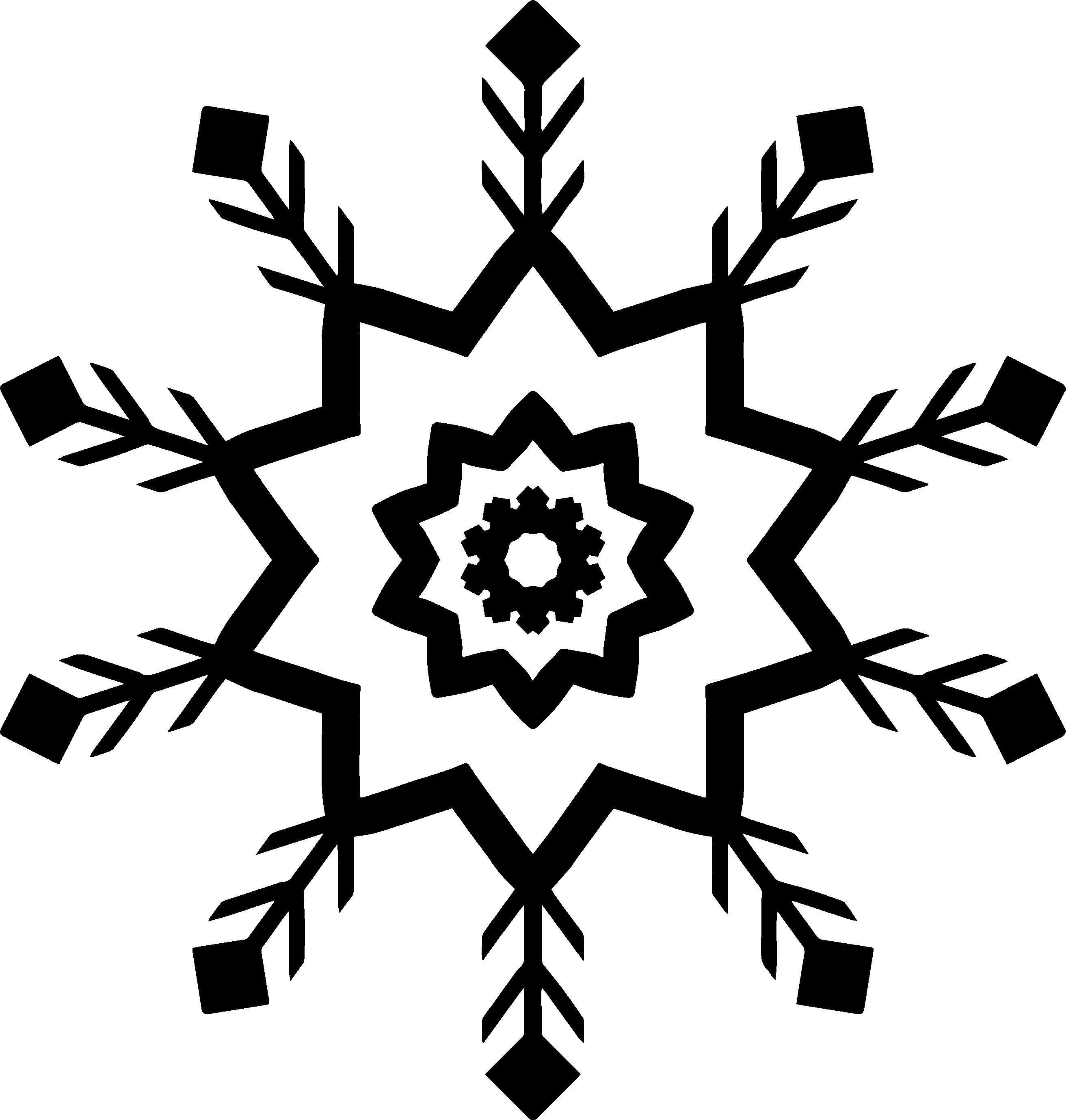 Snowflake 013 SVG and PNG for Cameo, Cricut & Silhouette Machines - Etsy