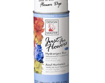 Design Master Just for Flowers Spray Floral Paint Dye / Free Shipping ...