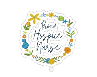 Hospice Nurse Sticker, Cat Nurse Sticker, Cat Nurse, Nurse Stickers ...